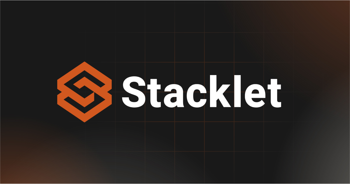 Platform Overview - Stacklet